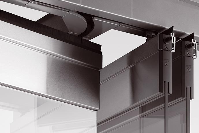 Folding Sliding Systems ⋆ Bravura