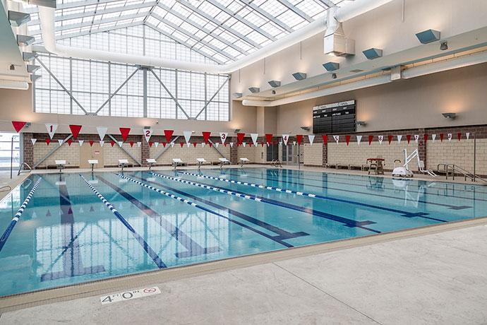 Natatoriums & Pool Enclosures ⋆ Bravura